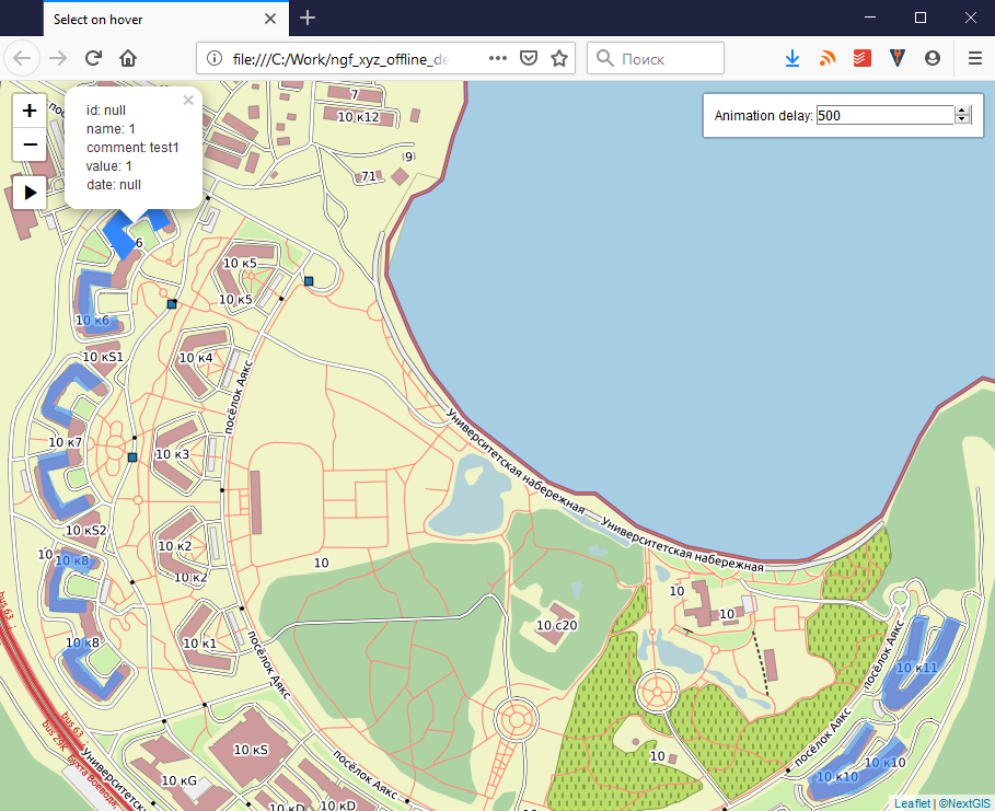 GitHub - nextgis/ngf_xyz_offline_demo: Demo frontend for showing XYZ tiles (no server)